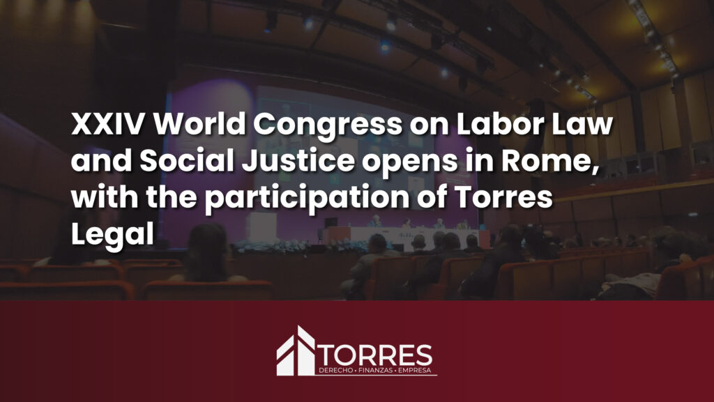 XXIV World Congress on Labor Law and Social Justice opens in Rome, with ...